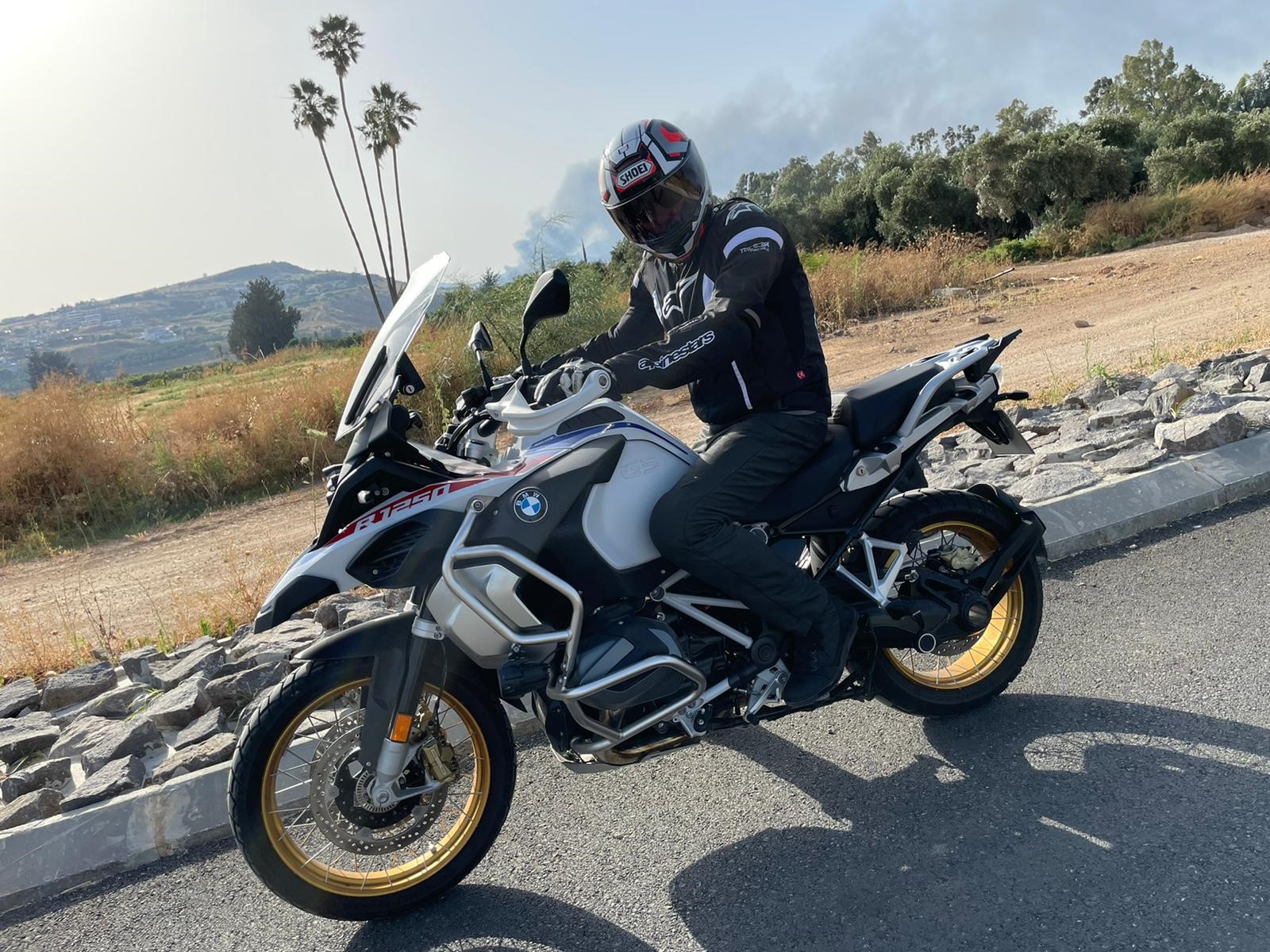 R 1250 GS ADV: הרוכב והמיתוס - MOTOREAD