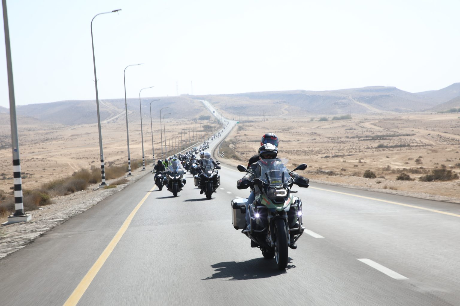 כשחוזרים לרכוב - BMW Motorrad הוא הבית הטבעי לאהבה הישנה - MOTOREAD